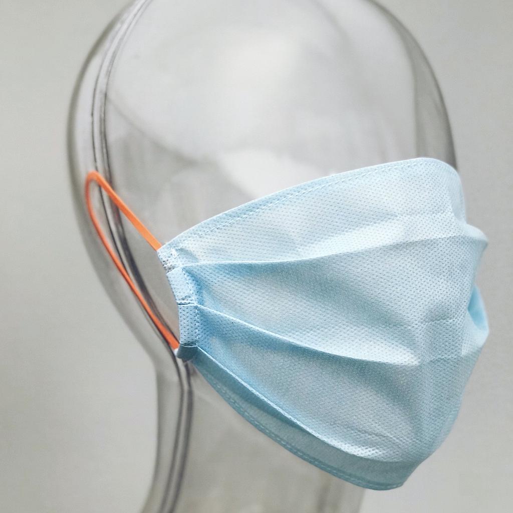 M98-P1 Pleated Face Mask (10 Pack) | RRW 2023